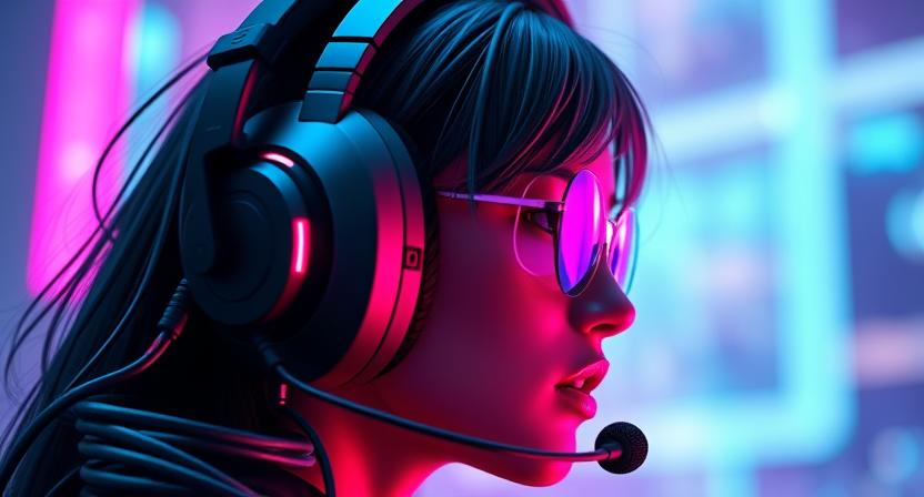 Choosing the Right Headset with Microphone – On The Node