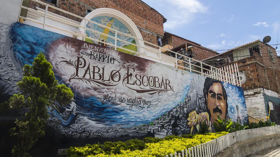 Pablo Escobar: The Rise and Fall of the King of Cocaine – On The Node