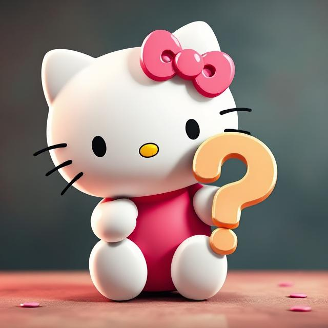 The Face Behind the Icon: Unmasking Hello Kitty’s “Real Identity” – On ...