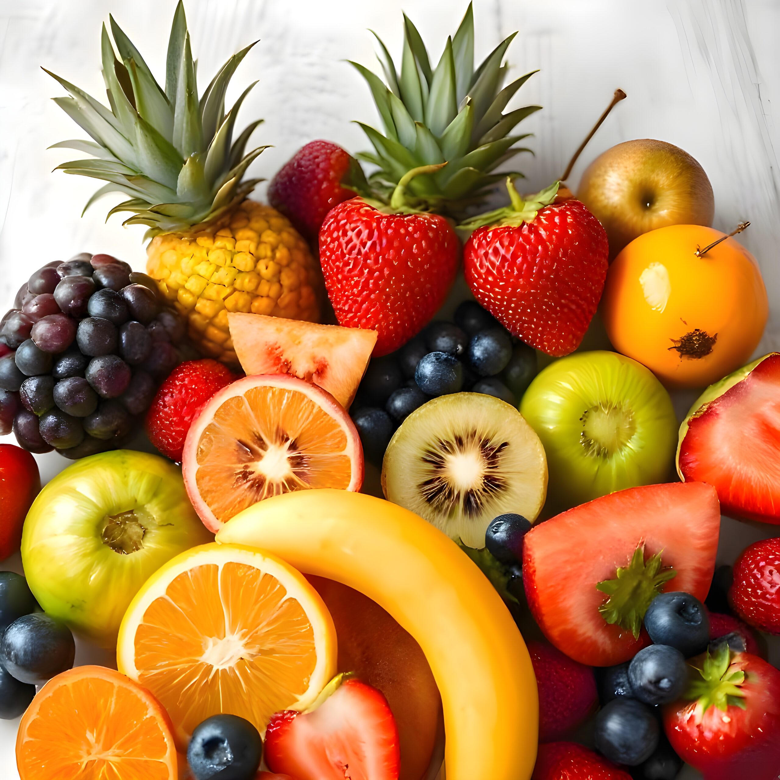 BOOST UP YOUR ENERGY WITH SEASONAL FRUITS – On The Node