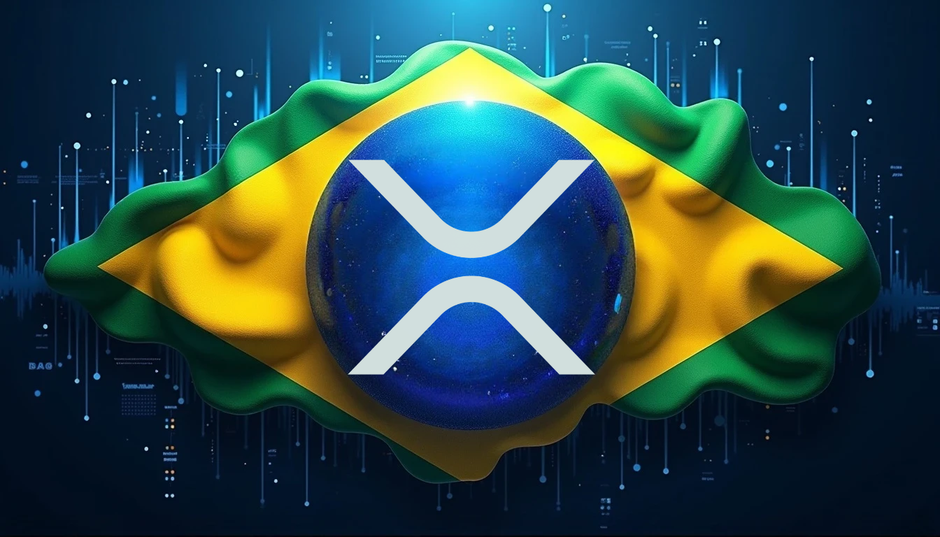 Hashdex Launches World’s First Spot XRP ETF in Brazil – On The Node