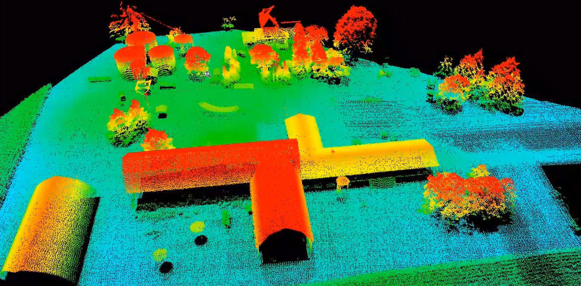 Starter Guide to Learning Lidar for 3D Mapping – On The Node
