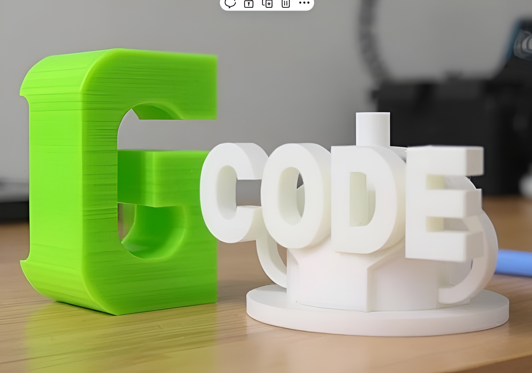 Unlocking the Power of G-Code in 3D Printing – On The Node