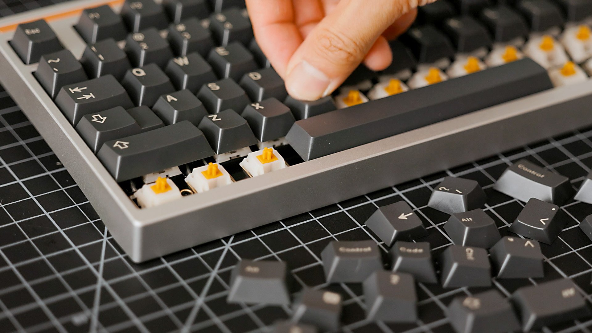Avoid These Common Mistakes When Building Your Mechanical Keyboard – On ...