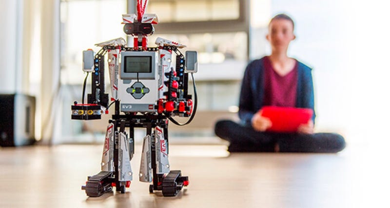 LEGO Mindstorms: Revolutionizing Robotics for All Ages – On The Node