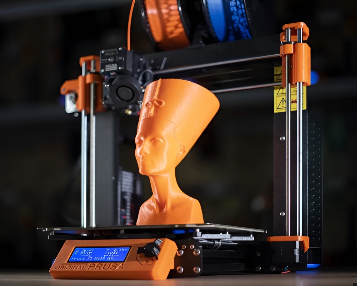 The Evolution of Prusa 3D Printers: A Journey of Innovation – On The Node