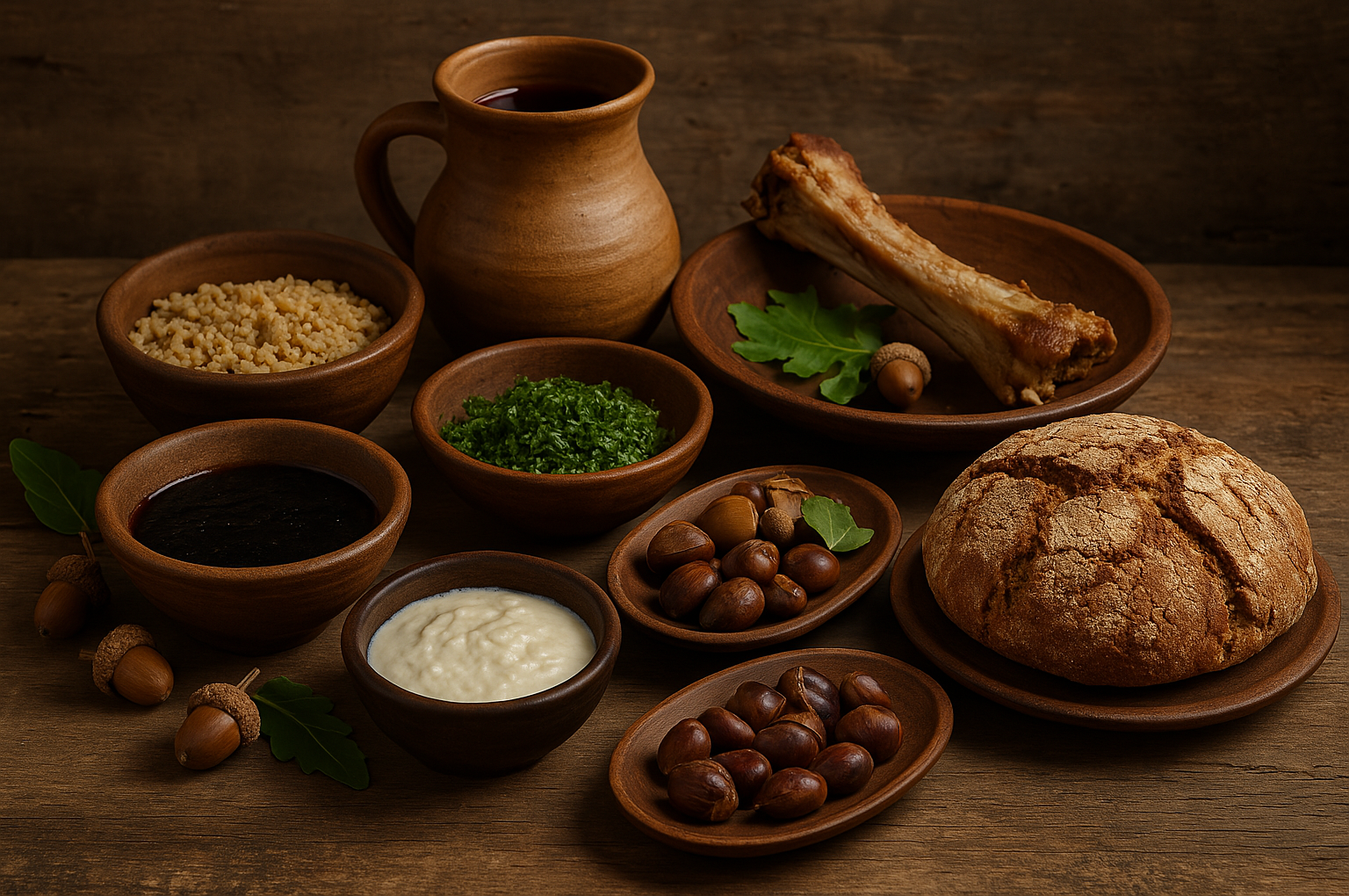 Forgotten Flavors: Foods We Stopped Eating Since the Middle Ages – On ...