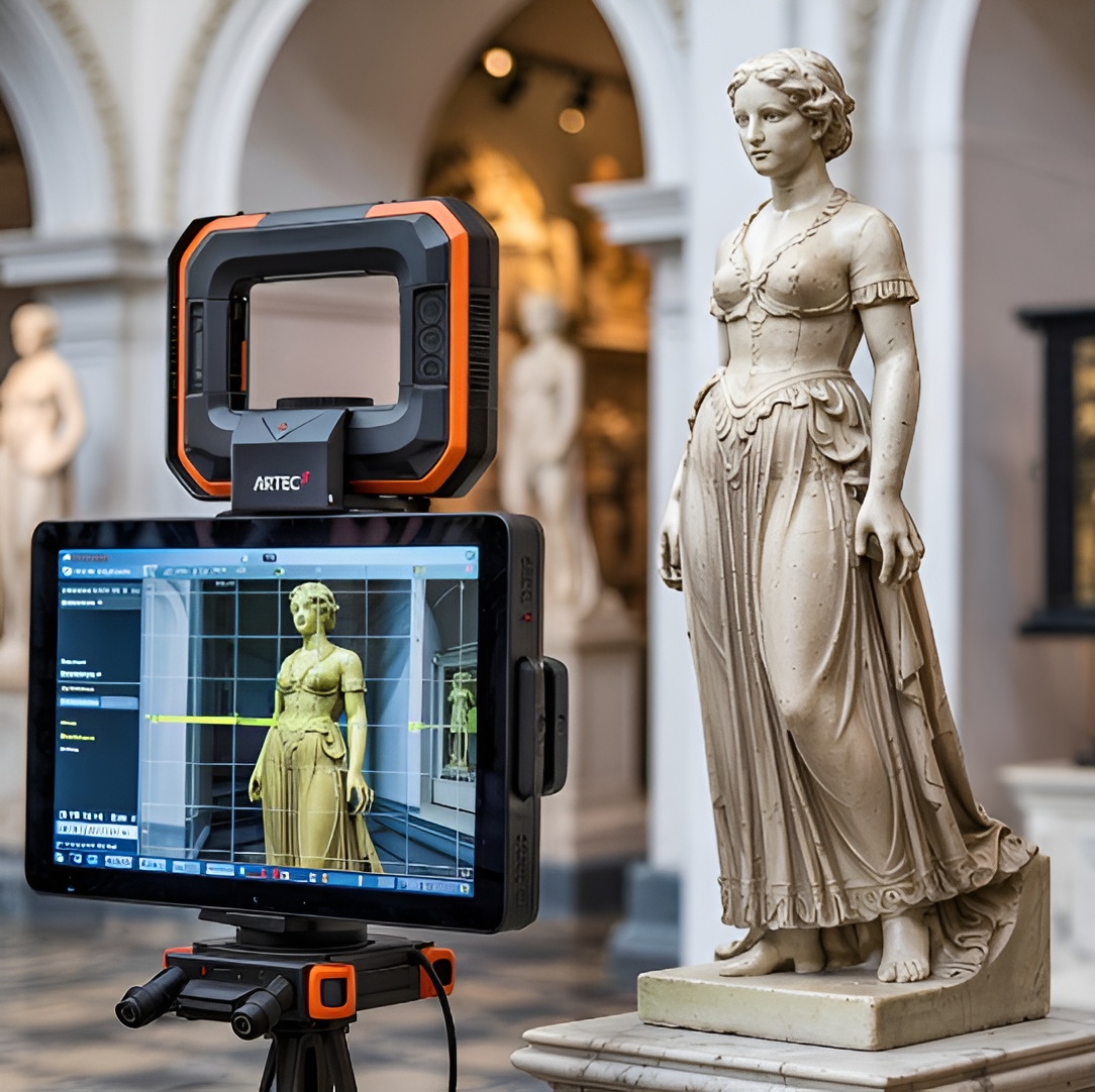 3D Scanning Unveiled: Technologies, Applications, and Industry Impact ...