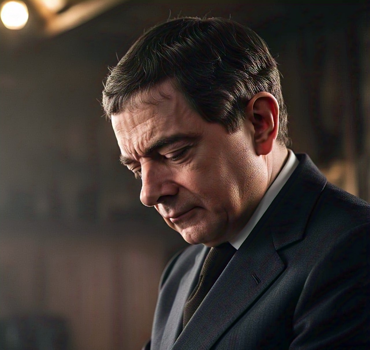 Rowan Atkinson: Triumph Over Adversity – On The Node