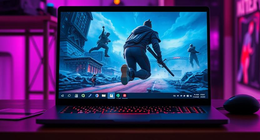 Laptop GPU: The Visual Powerhouse Inside Your Laptop – On The Node