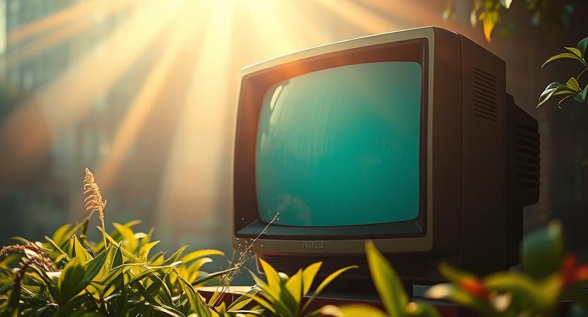 CRT Monitors: The Bulky Screens That Shaped Modern Display Tech – On ...