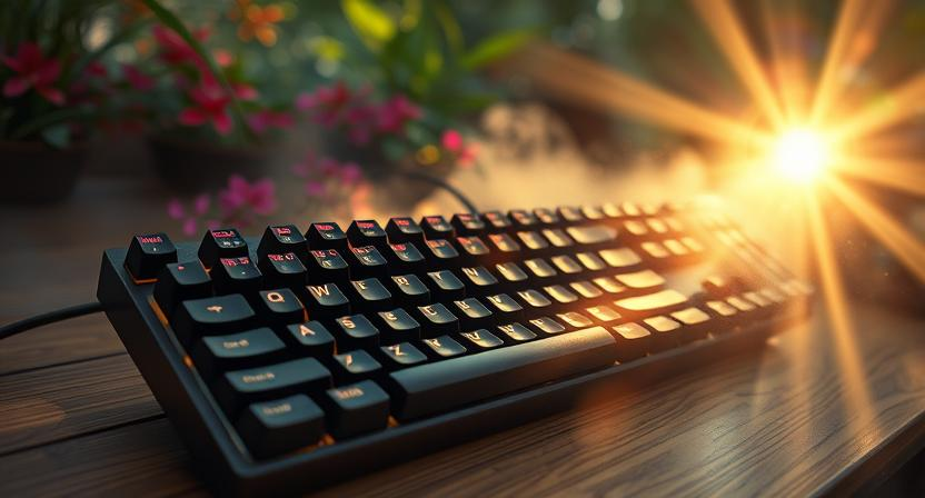 Mechanical Keyboard Kits: A DIY Dream for Typing Enthusiasts – On The Node