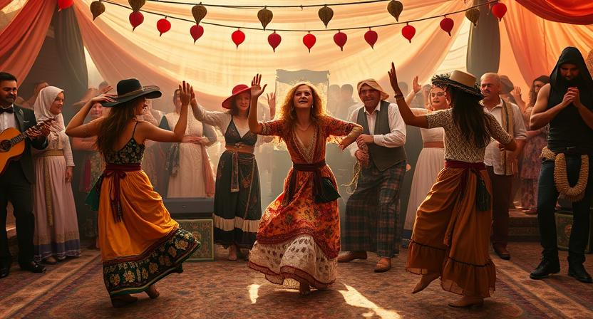The Romani People: A Journey Through Culture, History, and Resilience ...