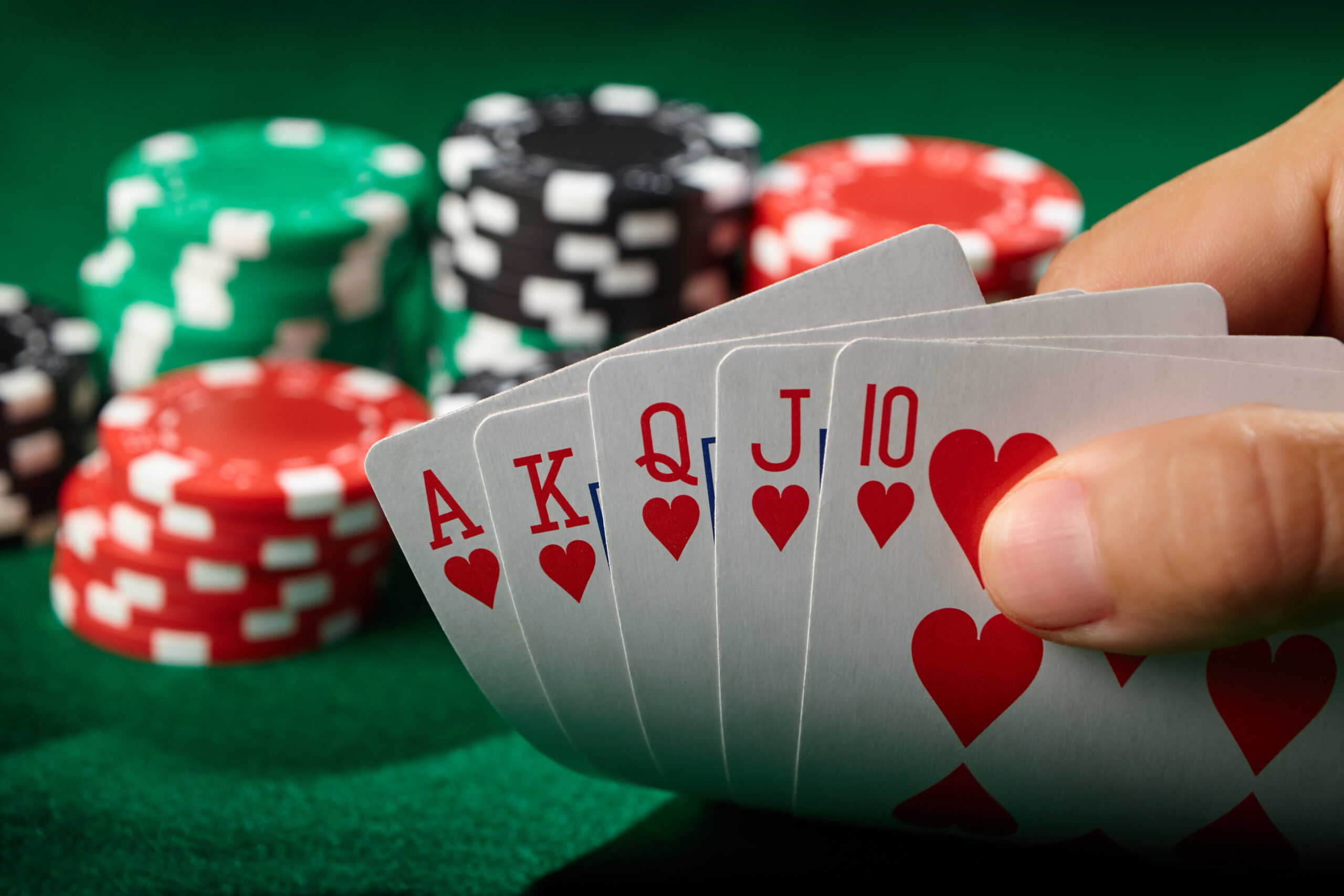 History of Poker – On The Node