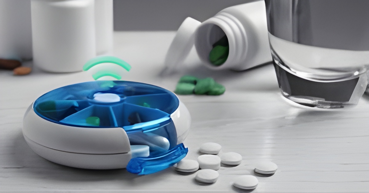 How to Create a Smart Pill Dispenser with IoT Devices – On The Node