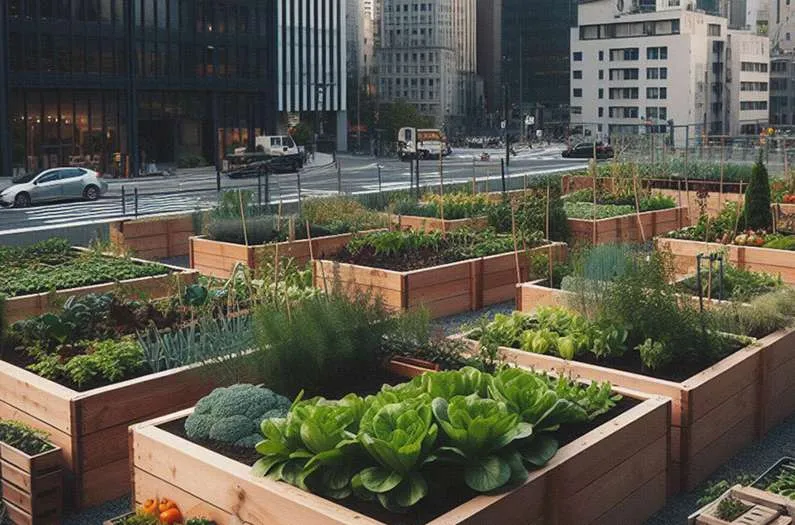 The Rise of Urban Farming: Sustainable Food Systems for Future Cities ...