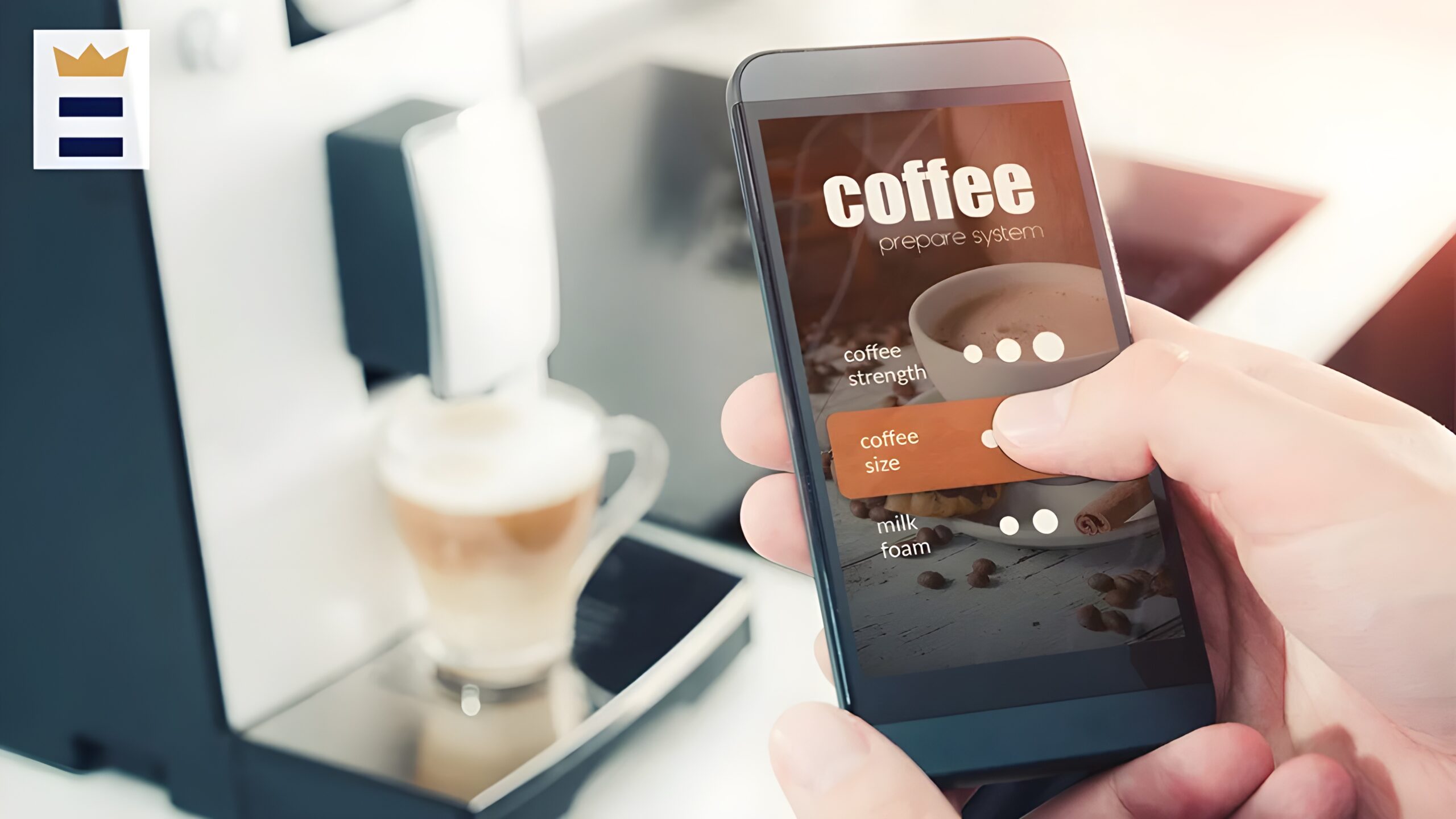 The Rise of IoT Coffee Makers: Brewing the Future of Smart Coffee – On ...