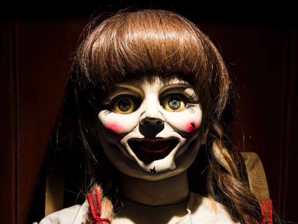 The Real Story of Annabelle the Doll – On The Node