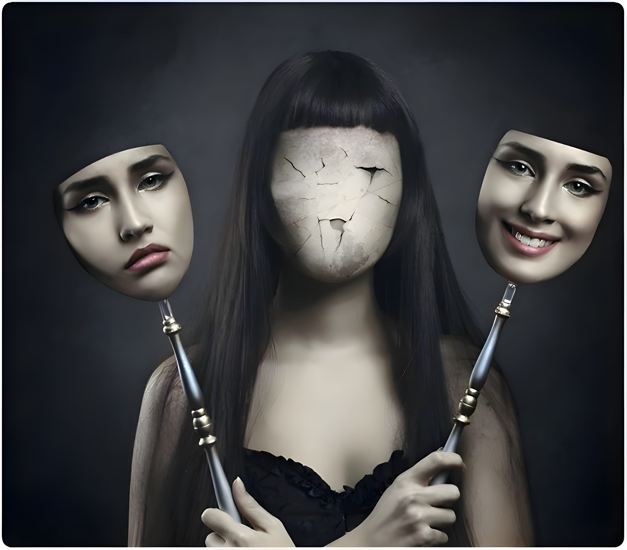 The Double-Edged Mind: Understanding Split Personality Disorder – On ...