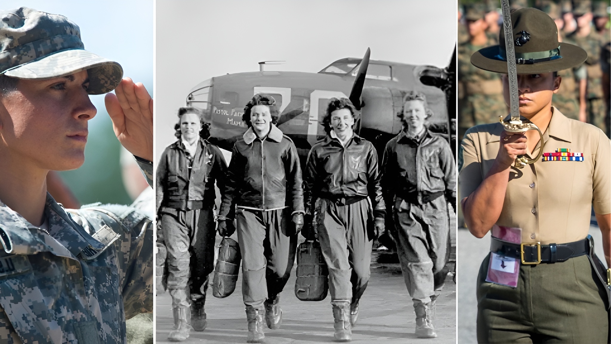 The Evolution of Women’s Roles in the Military: From Support to Combat ...