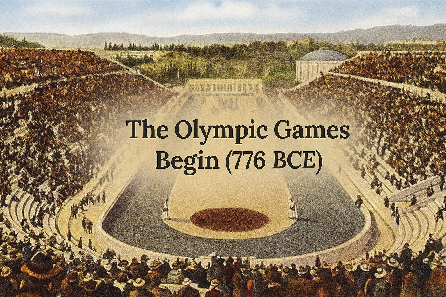 The Ancient Olympic Games: Sacred Sports and Timeless Legacy of Greece ...