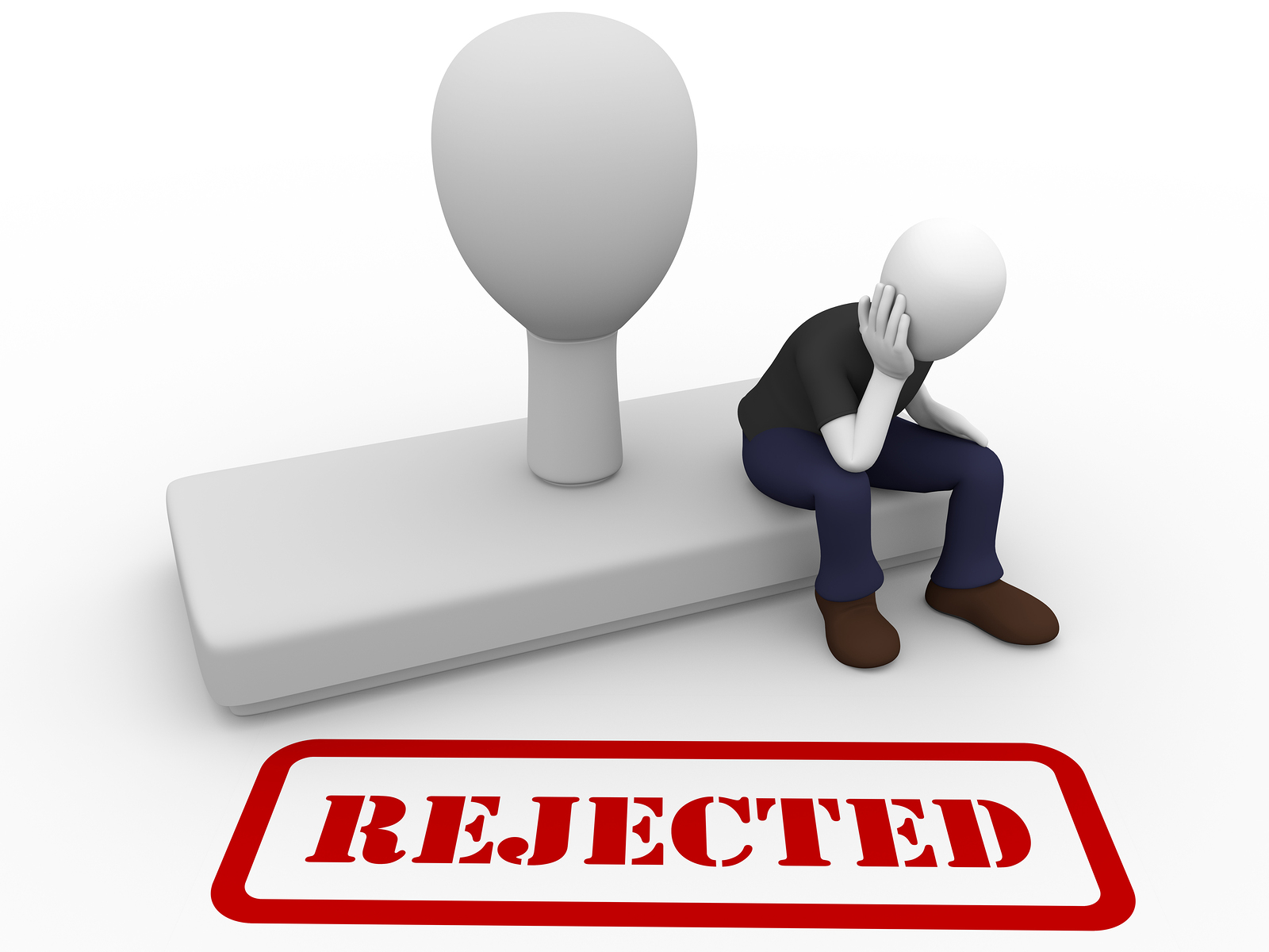 Responding to Rejection: A Guide to Moving Forward – On The Node