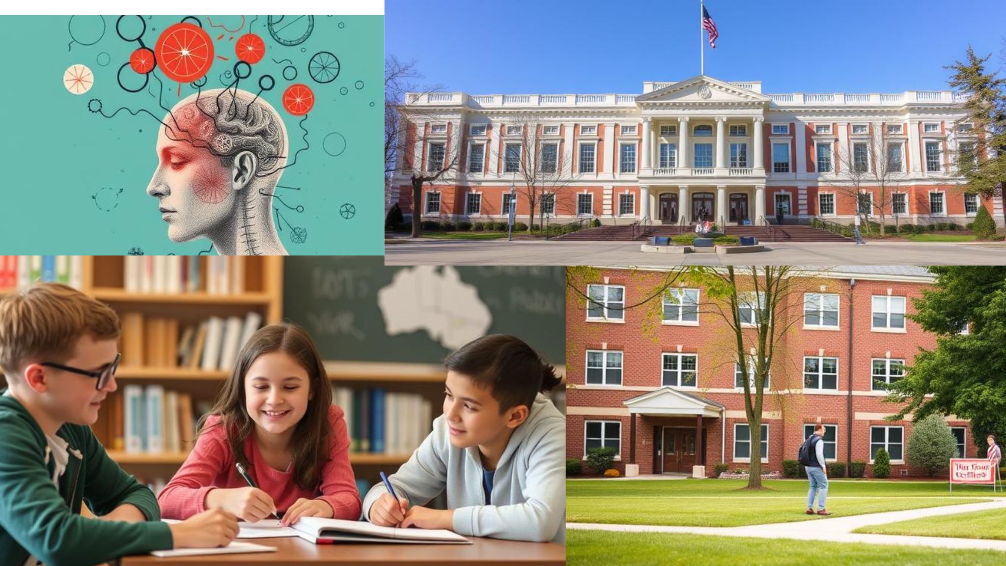Education Shifts 2025: Big Changes and Challenges in U.S. Schools – On ...