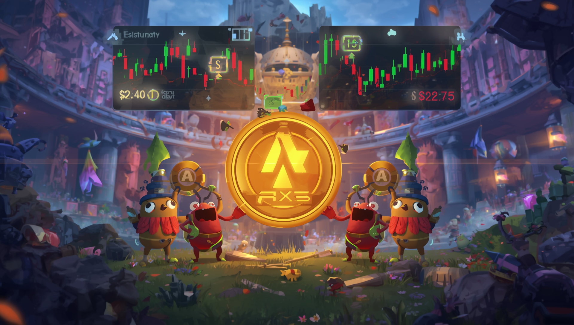 AXIE Infinity (AXS) Market Analysis and Price Forecast for September 7 ...