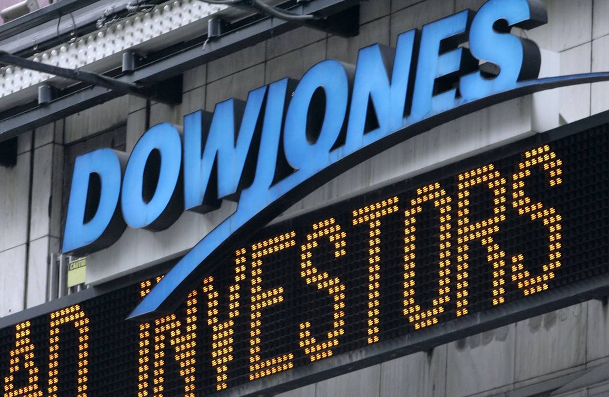 5 Early Warning Signs the Market May Be Heading for a Correction – On ...