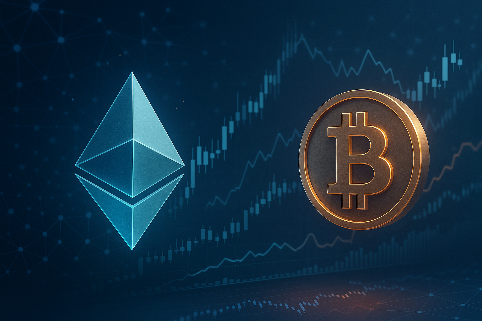 Ethereum vs Bitcoin: Relative Strength, ETH/BTC Chart Analysis, and ...
